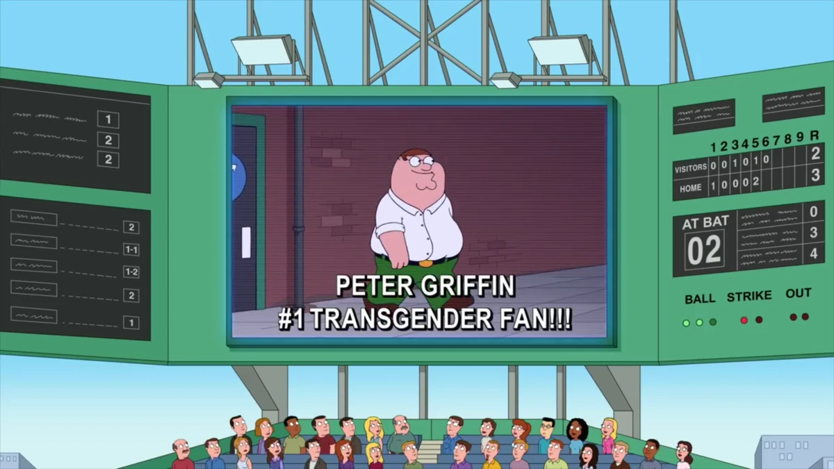 Trans-Fat | Family Guy Fanon Wiki | Fandom