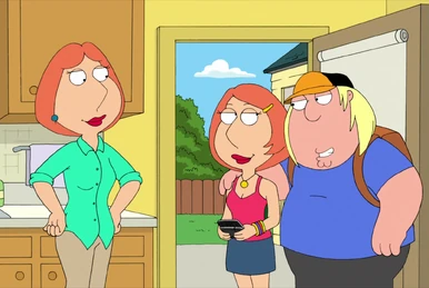 Sleachta Greannmhar Family Guy