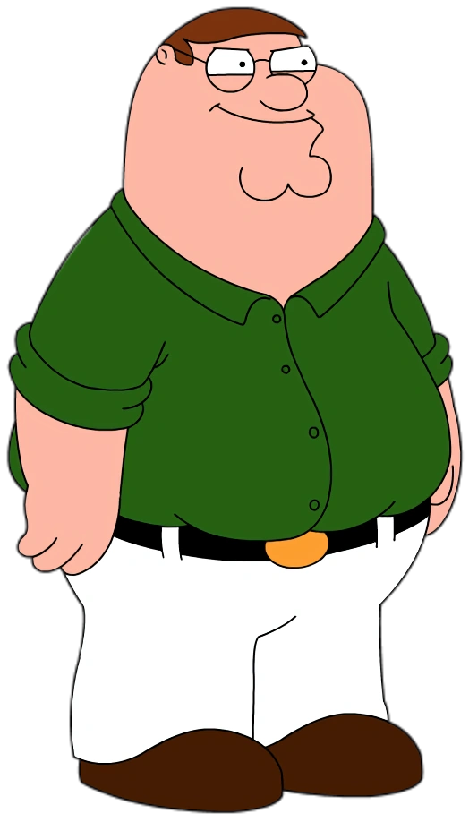 Steve Griffin | Family Guy Fanon Wiki | Fandom