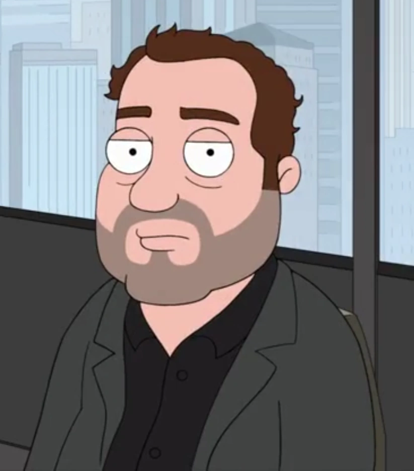 Brett Ratner | Family Guy Fanon Wiki | Fandom