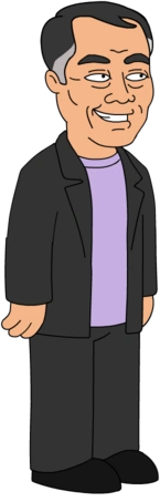 George Takei | Family Guy Fanon Wiki | Fandom