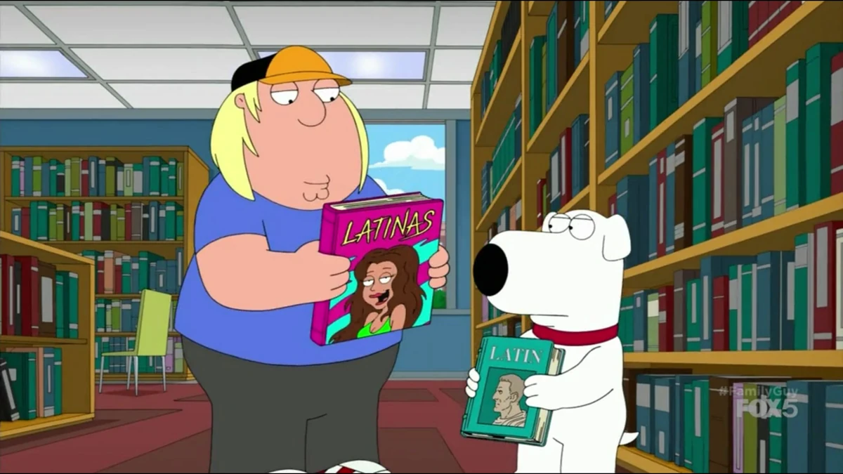 Peter, Chris, and Brian | Family Guy Fanon Wiki | Fandom
