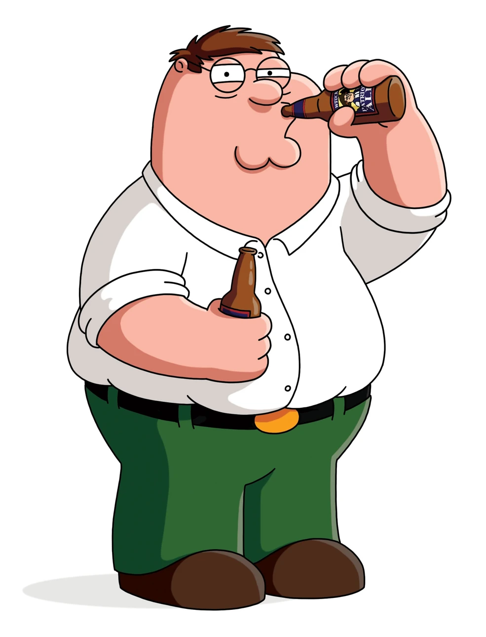 Peter Griffin Family Tree