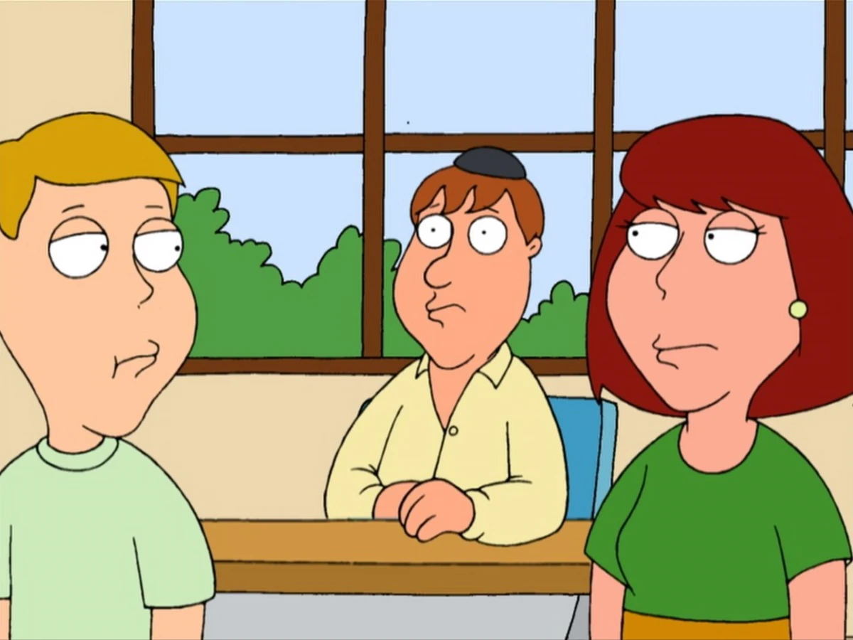 Steinberg | Family Guy Fanon Wiki | Fandom