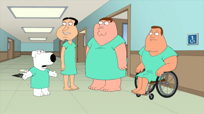 Forget-Me-Not | Family Guy Fanon Wiki | Fandom