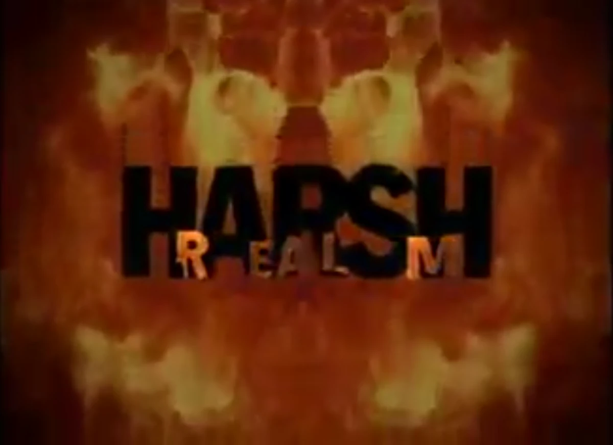 Harsh Realm | Family Guy Fanon Wiki | Fandom