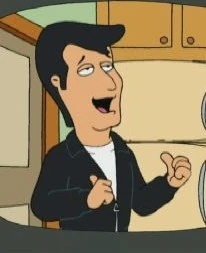 The Fonz | Family Guy Fanon Wiki | Fandom