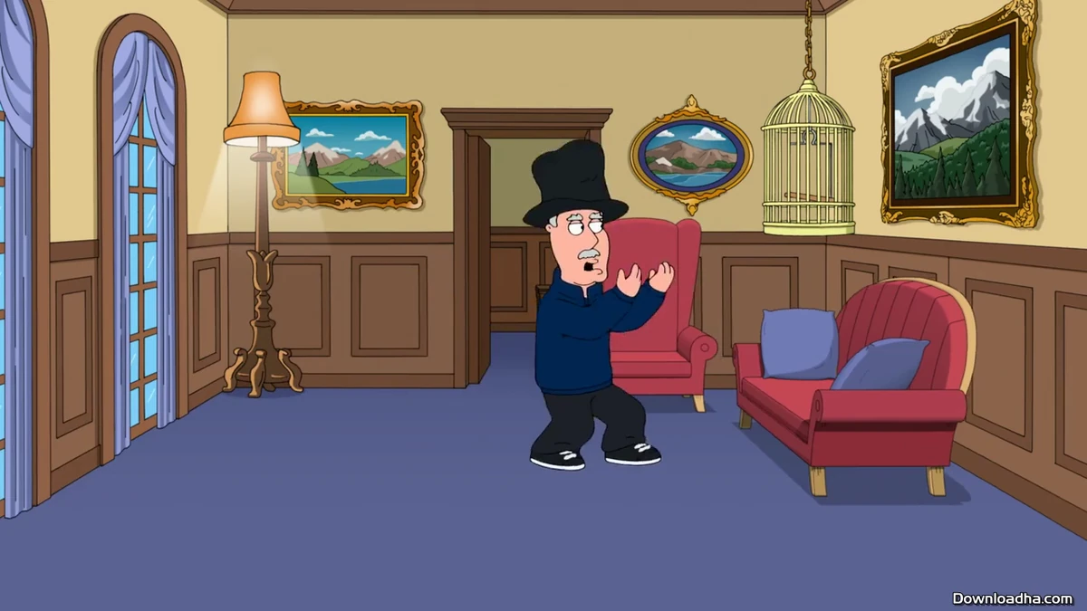 Babs is Shopping | Family Guy Fanon Wiki | Fandom