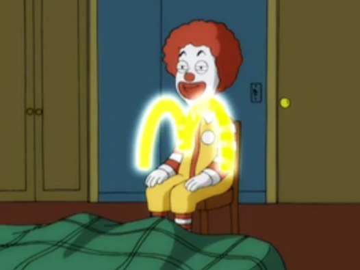 Ronald McDonald | Family Guy Fanon Wiki | Fandom