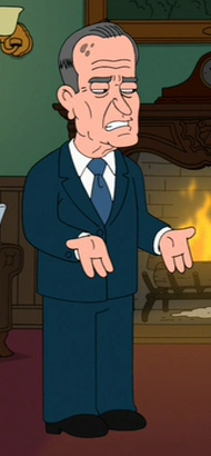 George Herbert Walker Bush | Family Guy Fanon Wiki | Fandom