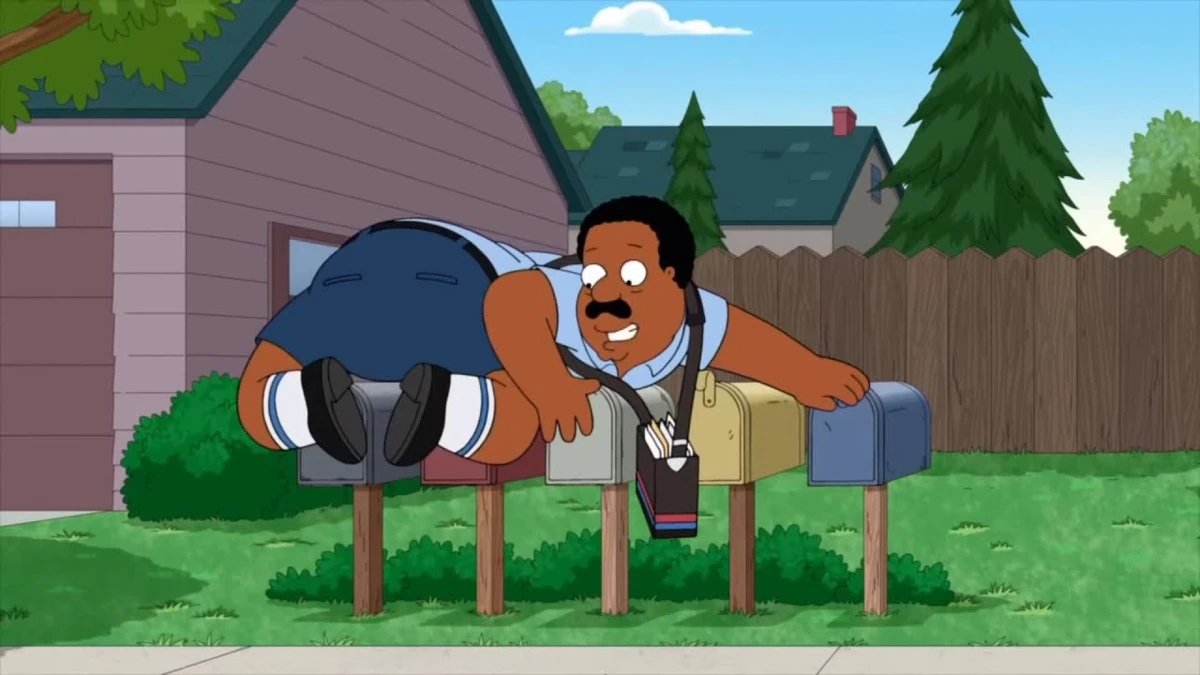 Death of a Mailman | Family Guy Fanon Wiki | Fandom