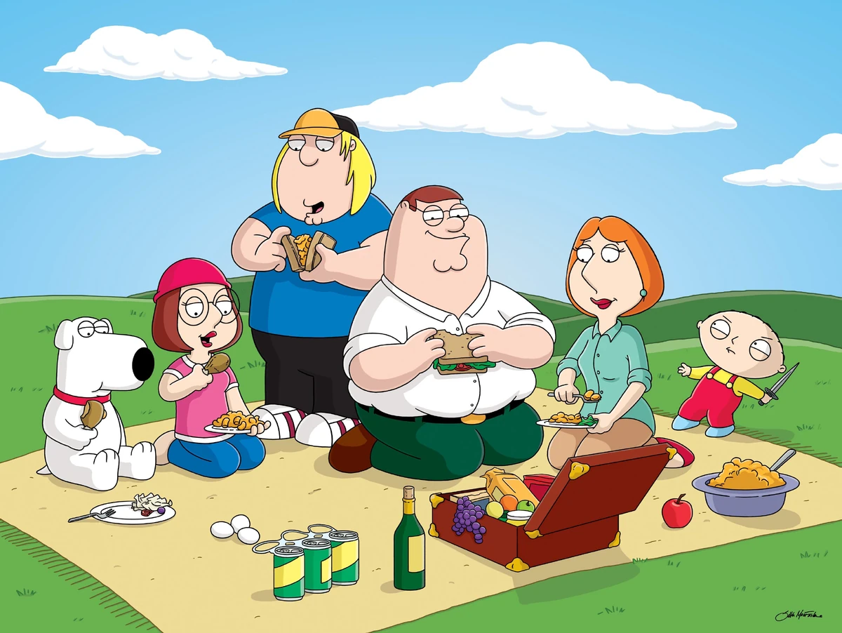 Series 3 | Family Guy Fanon Wiki | Fandom