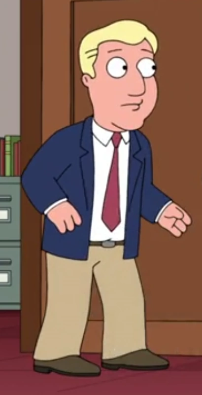 Zephyr | Family Guy Fanon Wiki | Fandom