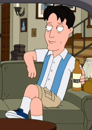 Charlie Sheen | Family Guy Fanon Wiki | Fandom