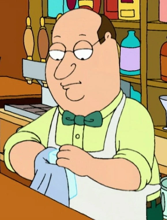 Barton | Family Guy Fanon Wiki | Fandom
