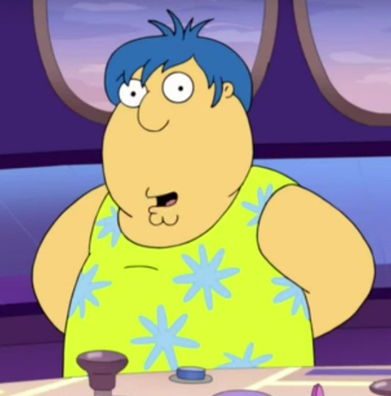 Joy | Family Guy Fanon Wiki | Fandom