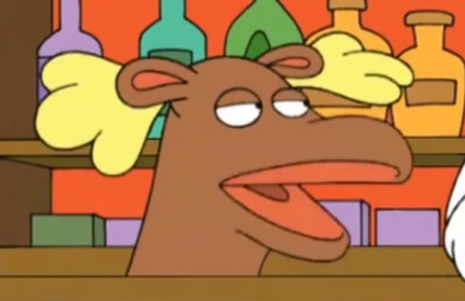 Captain Kangaroo Mr Moose