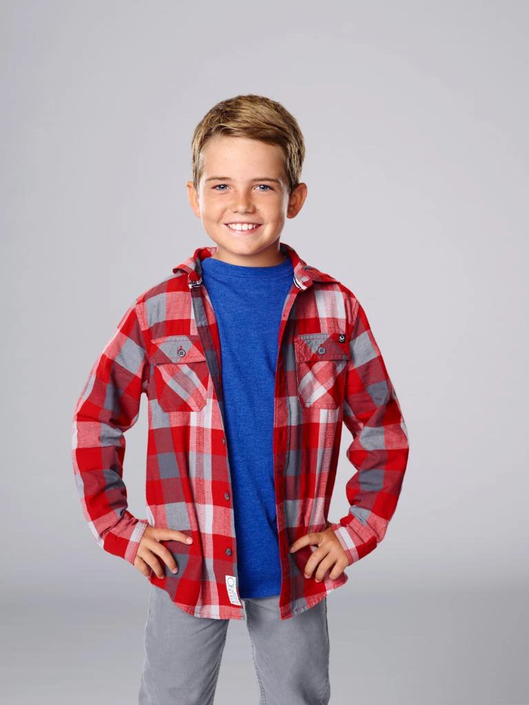 Boyd Baxter | Family Guy Fanon Wiki | Fandom