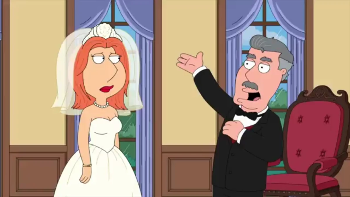 The Band Played On | Family Guy Fanon Wiki | Fandom