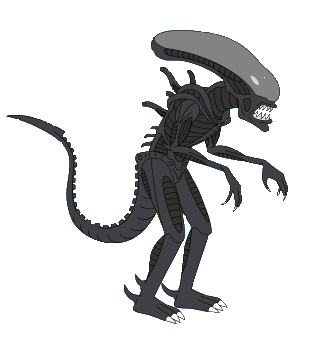 Xenomorph | Family Guy Fanon Wiki | Fandom