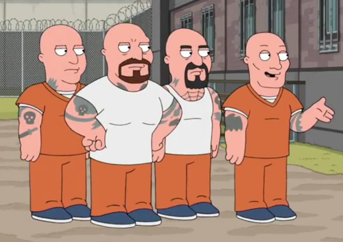 Aryan Brotherhood | Family Guy Fanon Wiki | Fandom