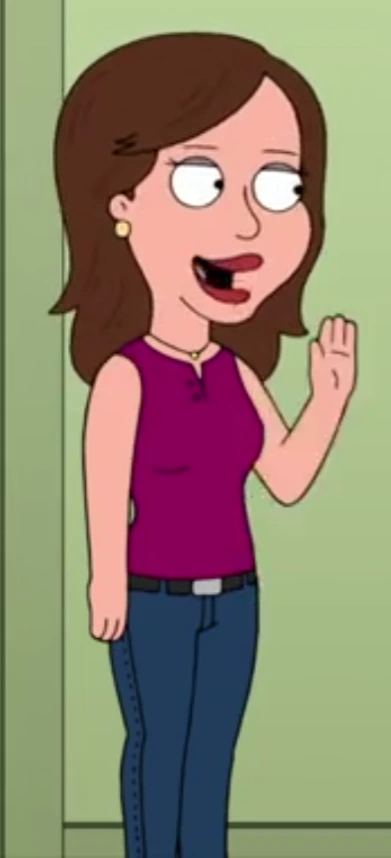 Courtney Quagmire | Family Guy Fanon Wiki | Fandom