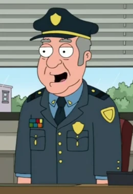Officer Killroy | Family Guy Fanon Wiki | Fandom