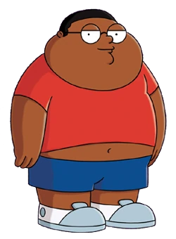 Cleveland Brown Jr. | Family Guy Fanon Wiki | Fandom