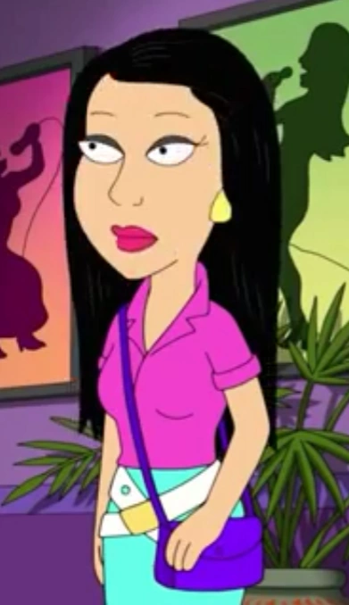 Hee-Sun | Family Guy Fanon Wiki | Fandom