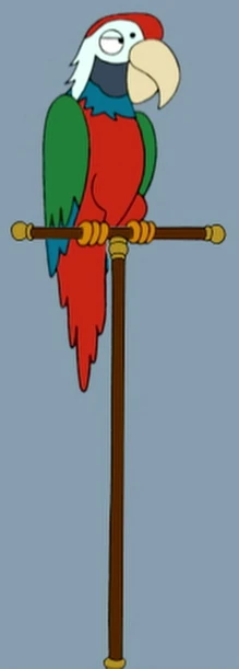 Adrianne Beaky | Family Guy Fanon Wiki | Fandom