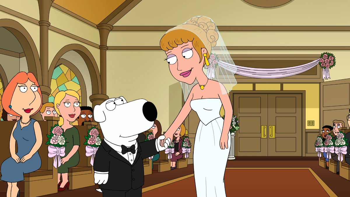 Married ... With Cancer | Family Guy Fanon Wiki | Fandom