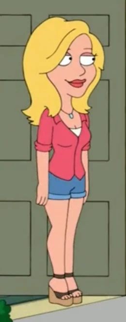 Courtney Florence | Family Guy Fanon Wiki | Fandom