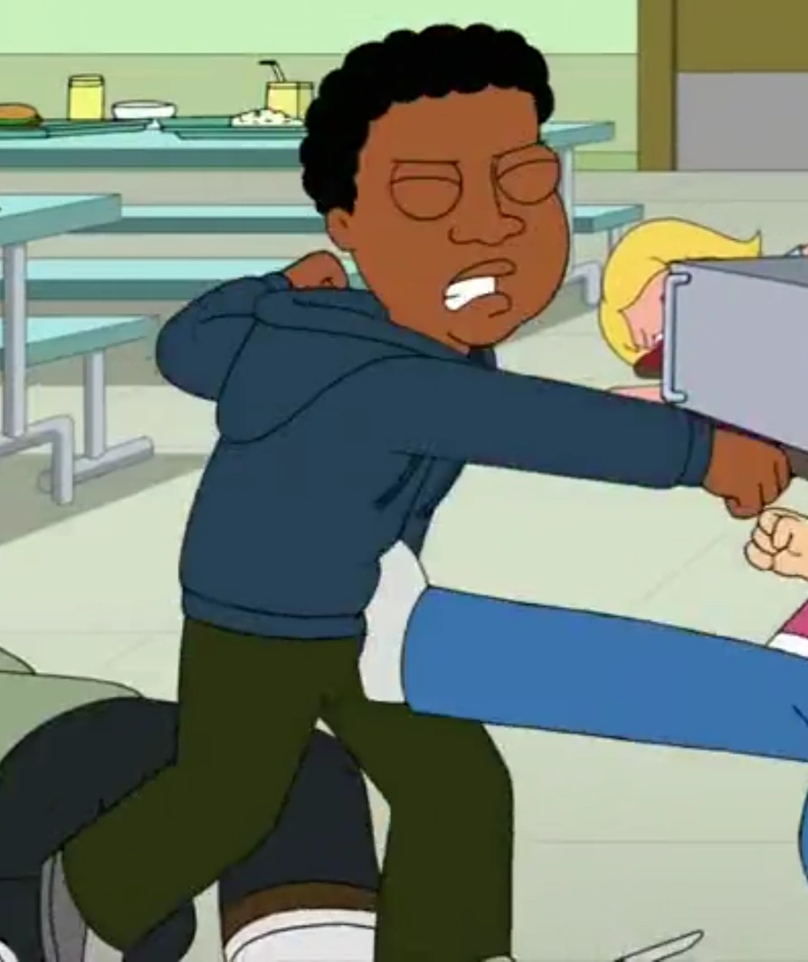 Terrence Joseph | Family Guy Fanon Wiki | Fandom