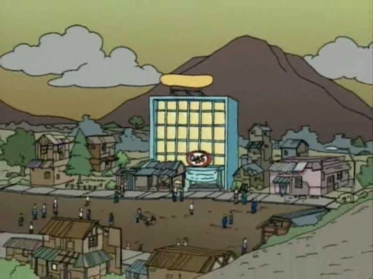 New Quahog | Family Guy Fanon Wiki | Fandom