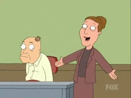 Angela and Opie's Relationship | Family Guy Fanon Wiki | Fandom