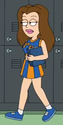 Lisa Silver | Family Guy Fanon Wiki | Fandom
