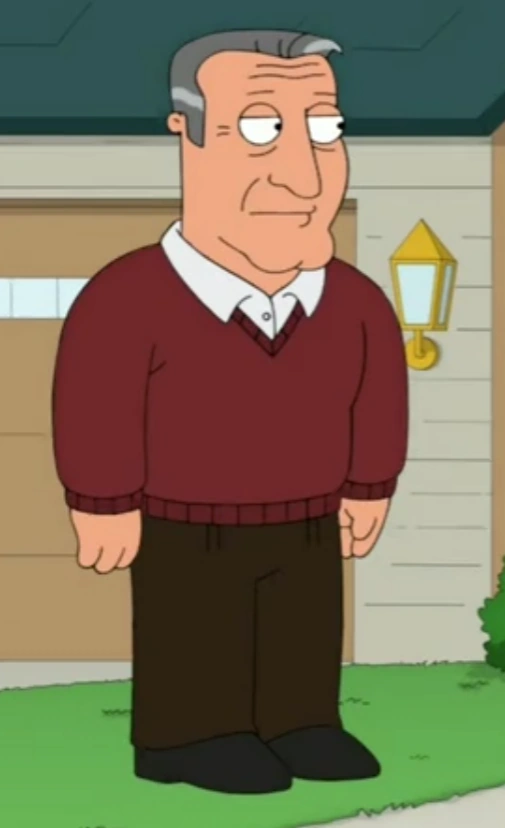 Bud Swanson | Family Guy Fanon Wiki | Fandom