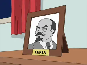 Vladimir Lenin | Family Guy Fanon Wiki | Fandom