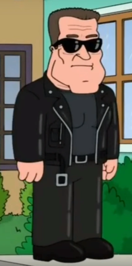 Arnold Schwarzenegger | Family Guy Fanon Wiki | Fandom
