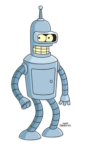 Bender Rodriquez | Family Guy Fanon Wiki | Fandom