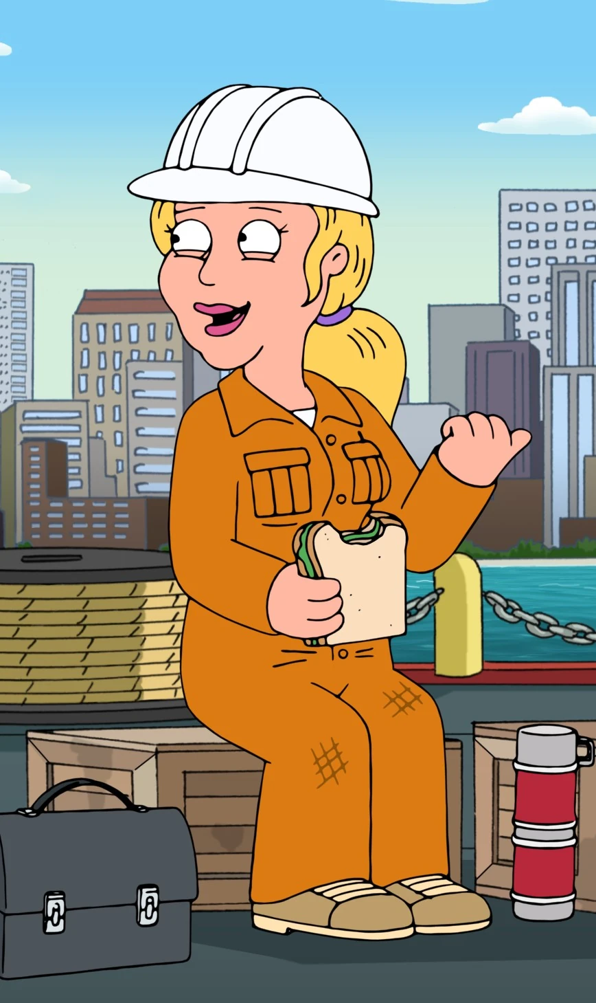 Category:Female | Family Guy Fanon Wiki | Fandom