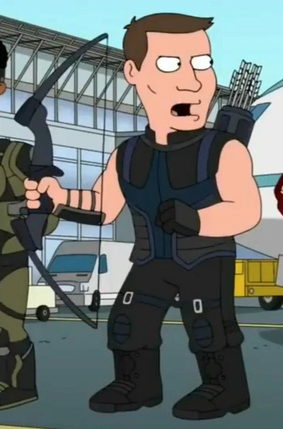 Hawkeye | Family Guy Fanon Wiki | Fandom