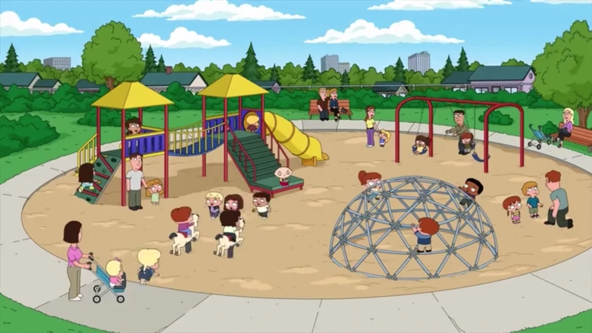 Quahog Playground | Family Guy Fanon Wiki | Fandom