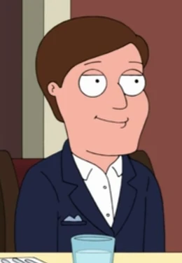 Ben Fishman | Family Guy Fanon Wiki | Fandom