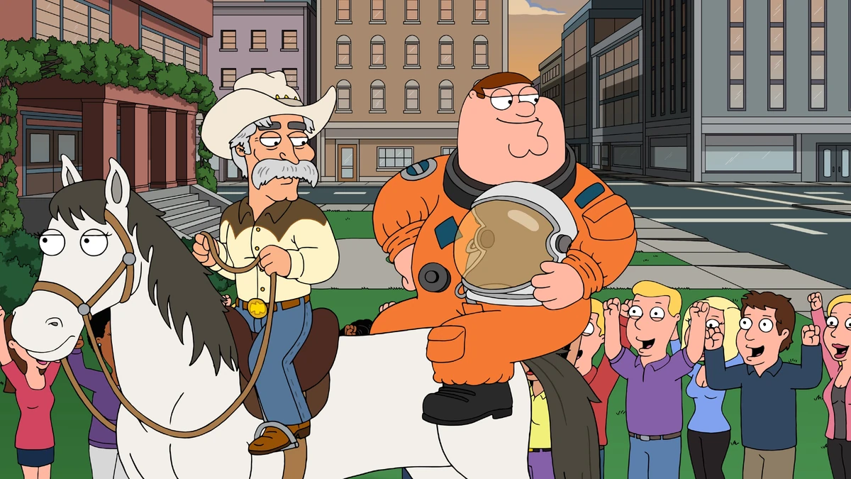 Highway Griffin | Family Guy Fanon Wiki | Fandom