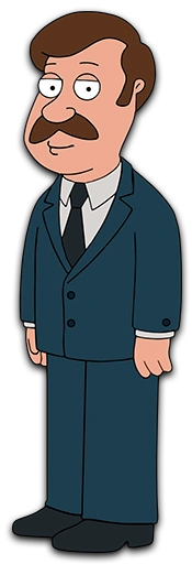 Lawrence | Family Guy Fanon Wiki | Fandom
