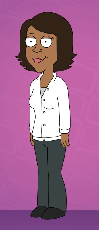 Stacey Dash | Family Guy Fanon Wiki | Fandom
