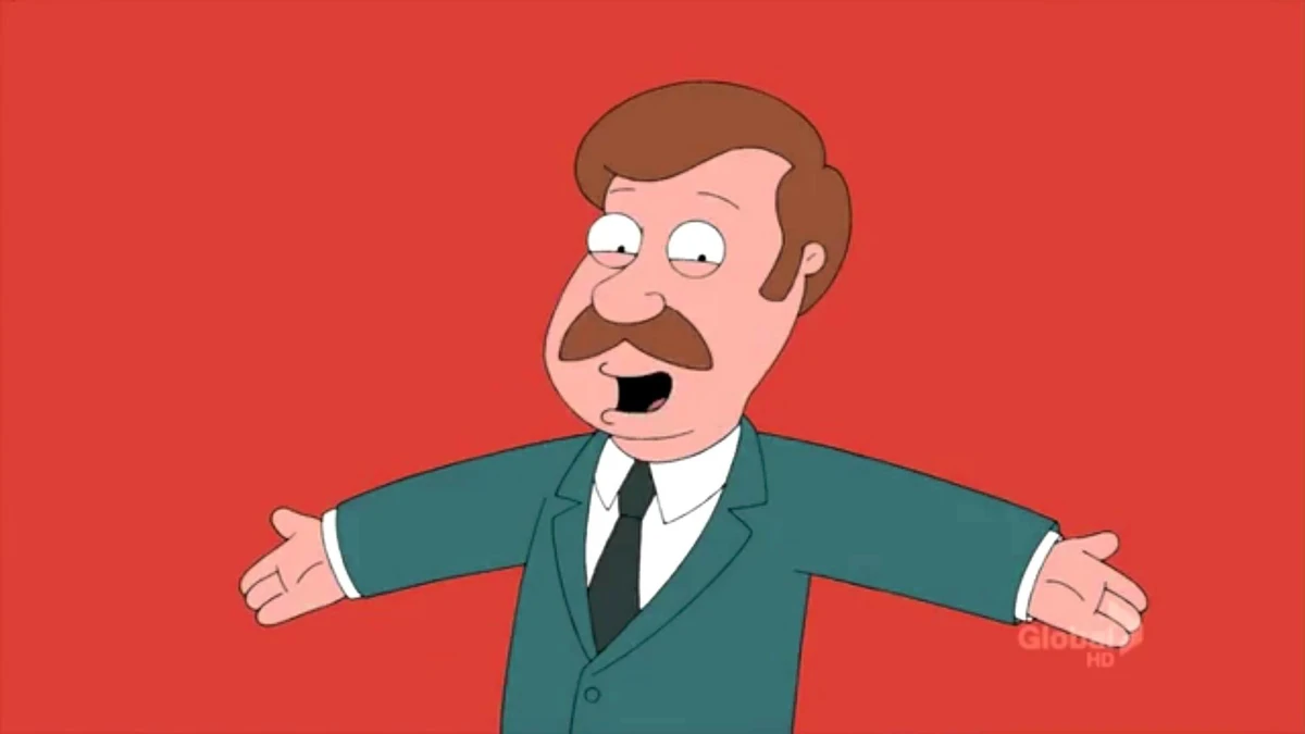 Lawrence | Family Guy Fanon Wiki | Fandom