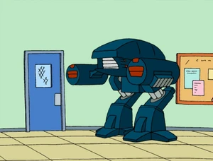 XL-K | Family Guy Fanon Wiki | Fandom