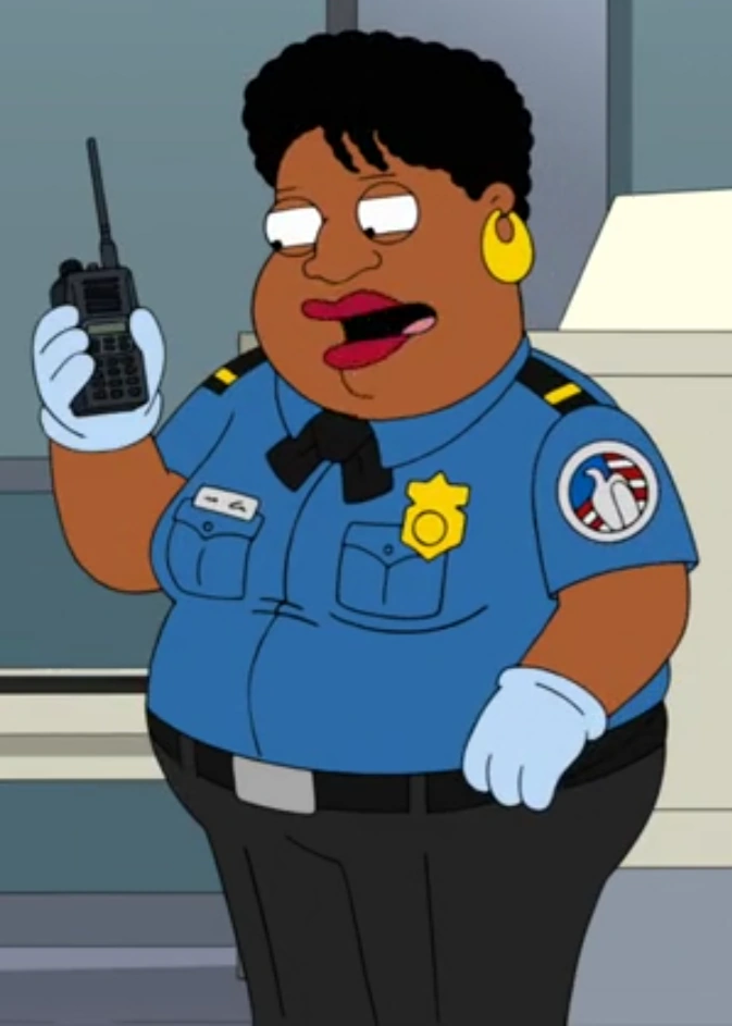 Bertha | Family Guy Fanon Wiki | Fandom